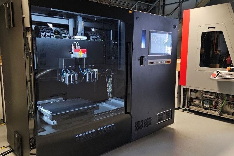 Erfolgreiche Spin-Off-Kultur in Dresden: Fraunhofer IKTS und AMAREA setzen neue Maßstäbe im 3D ...