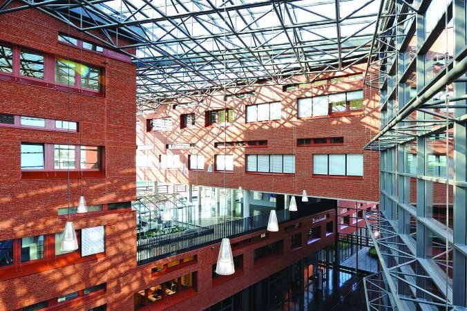 BioCity Campus Leipzig - Life Sciences-Inkubator - Wirtschaftsförderung ...