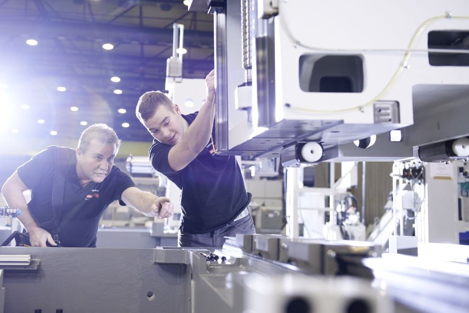 Starrag setzt auf sächsische Maschinenbau-Tradition ...